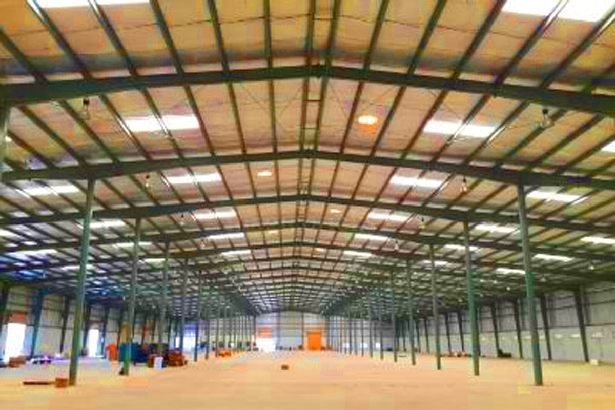 Atap Galvalum Surabaya